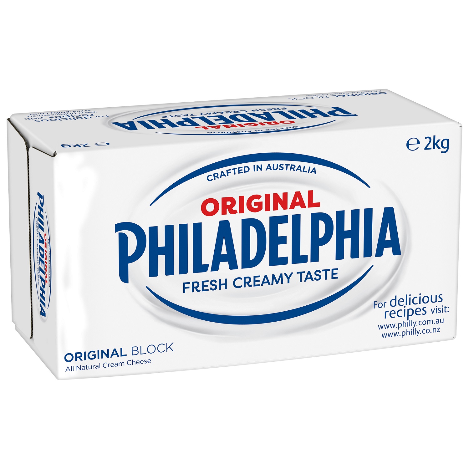 Philadelphia Original Cream Cheese Oz Brick Ubicaciondepersonas cdmx