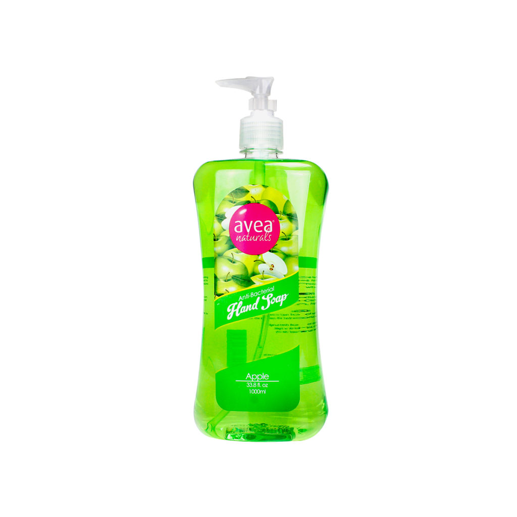 AVEA Hand Soap Apple (Green) 1000ml – Federated Distributors, Inc.