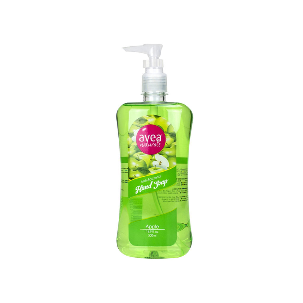 AVEA Hand Soap Apple (Green) 1000ml – Federated Distributors, Inc.