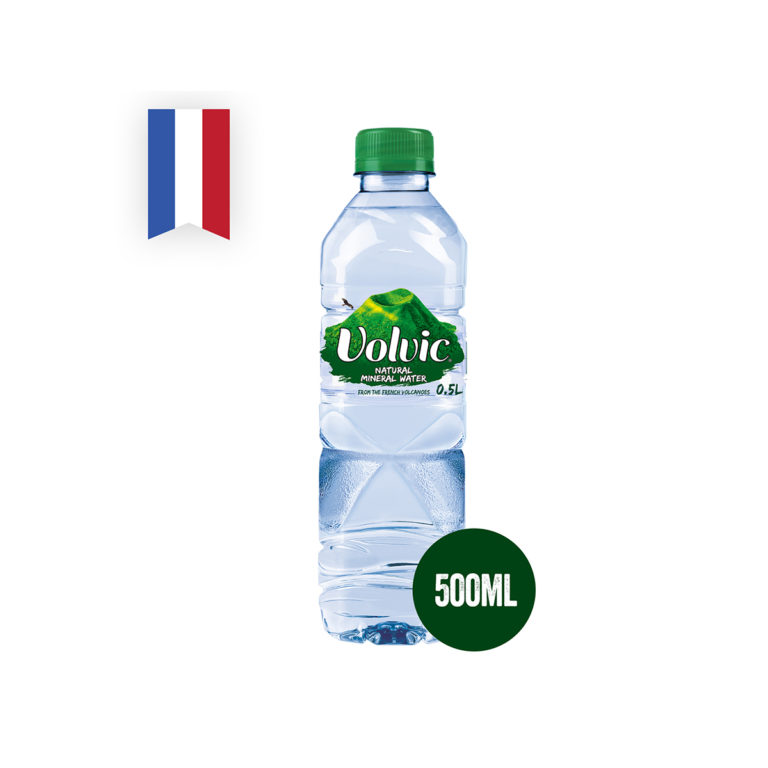 VOLVIC Natural Mineral Water 1.5L – Federated Distributors, Inc.