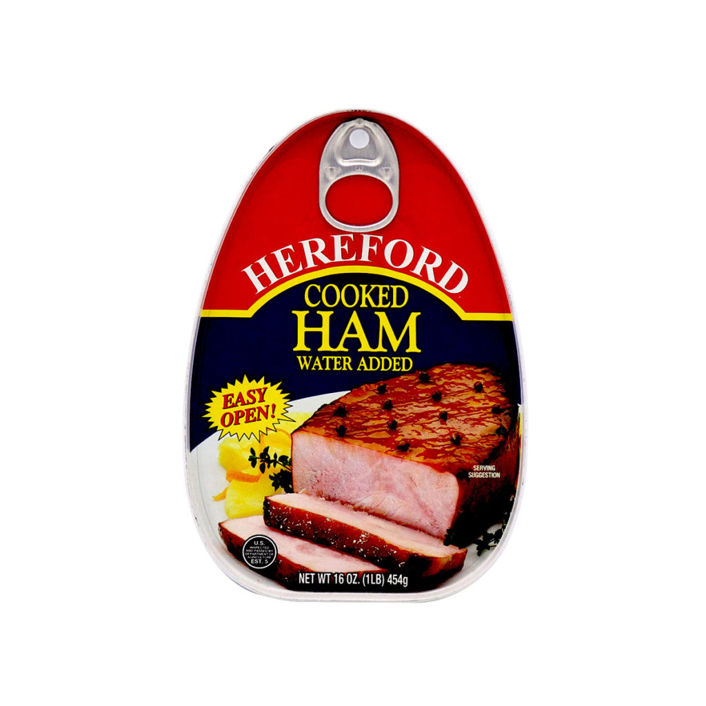 HEREFORD Corned Beef Onion 12oz – Federated Distributors, Inc.