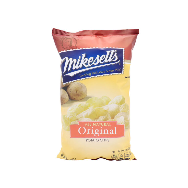 MIKESELLS Original Potato Chips 170g – Federated Distributors, Inc.