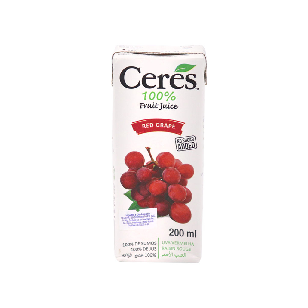 CERES Fruit Juice – Secrets of the Valley 200ml – Federated ...