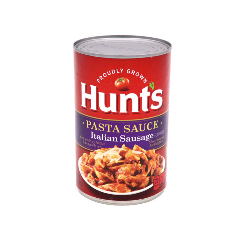 HUNTS Classic Italian – Garlic & Herb 24oz – Federated Distributors, Inc.