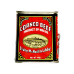 LIBBY’S Corned Beef – Classic 340g – Federated Distributors, Inc.
