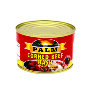 PALM Corned Beef – Hash 425g – Federated Distributors, Inc.