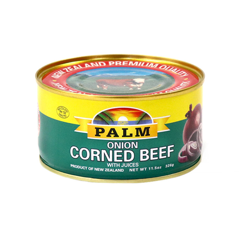 PALM Corned Beef – Gold Label 326g – Federated Distributors, Inc.