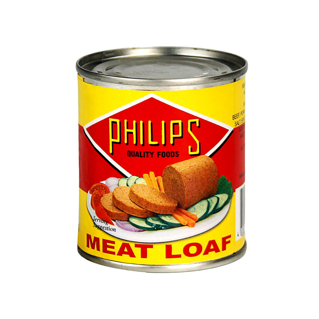 PHILIPS Meat Loaf 150g – Federated Distributors, Inc.