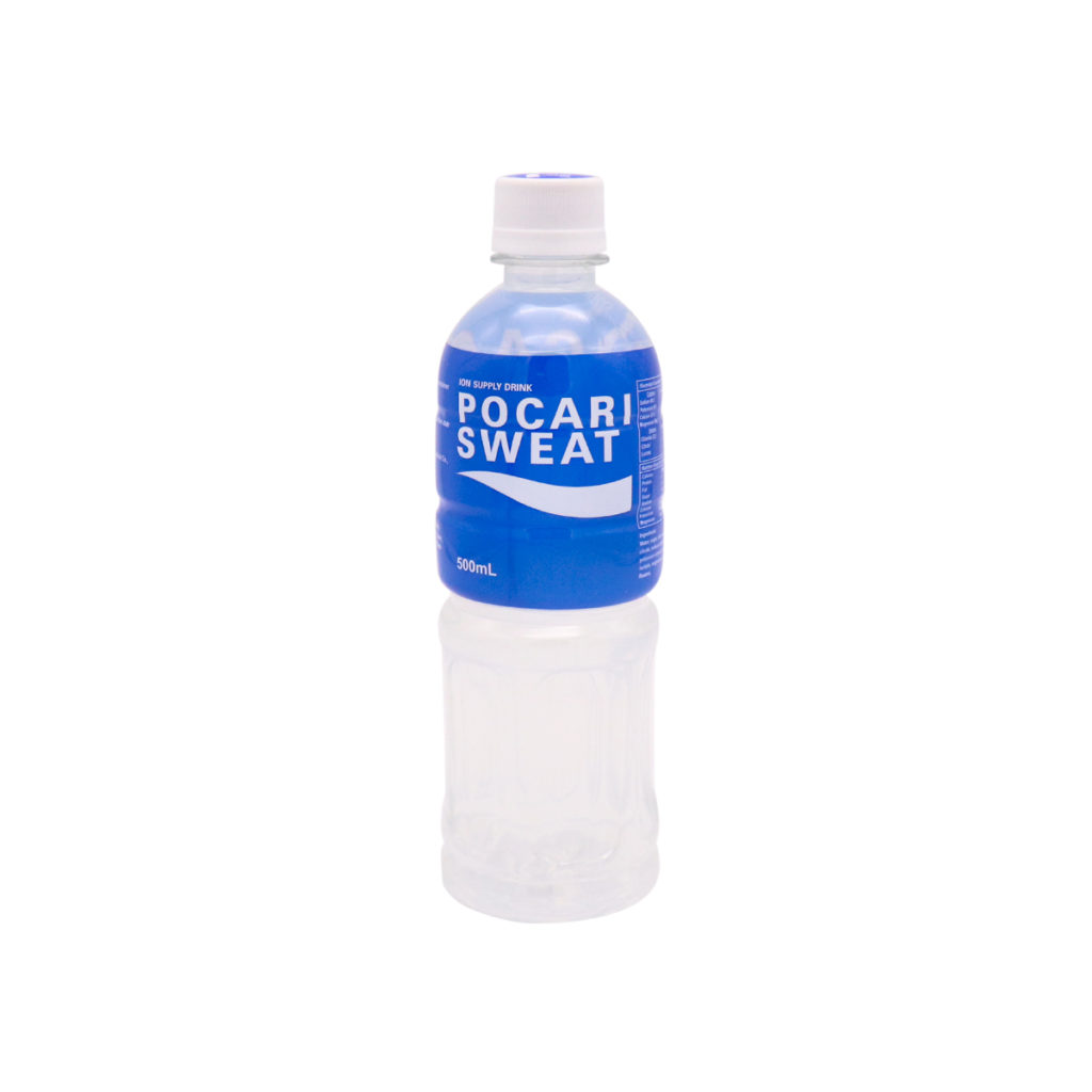POCARI Sweat Ion Drink 900ml – Federated Distributors, Inc.