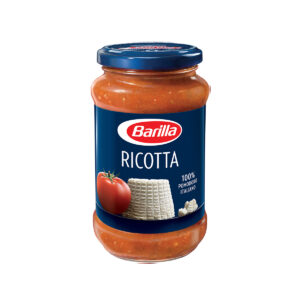 BARILLA Olive Pasta Sauce with Italian Tomato 400g – Federated ...