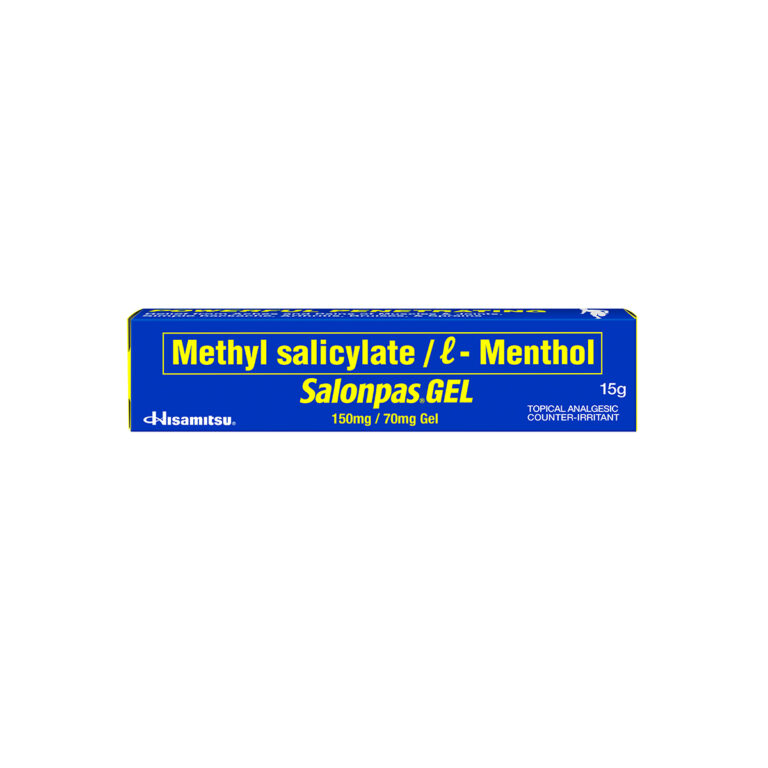 SALONPAS Medicated Patch 10’s – Federated Distributors, Inc.