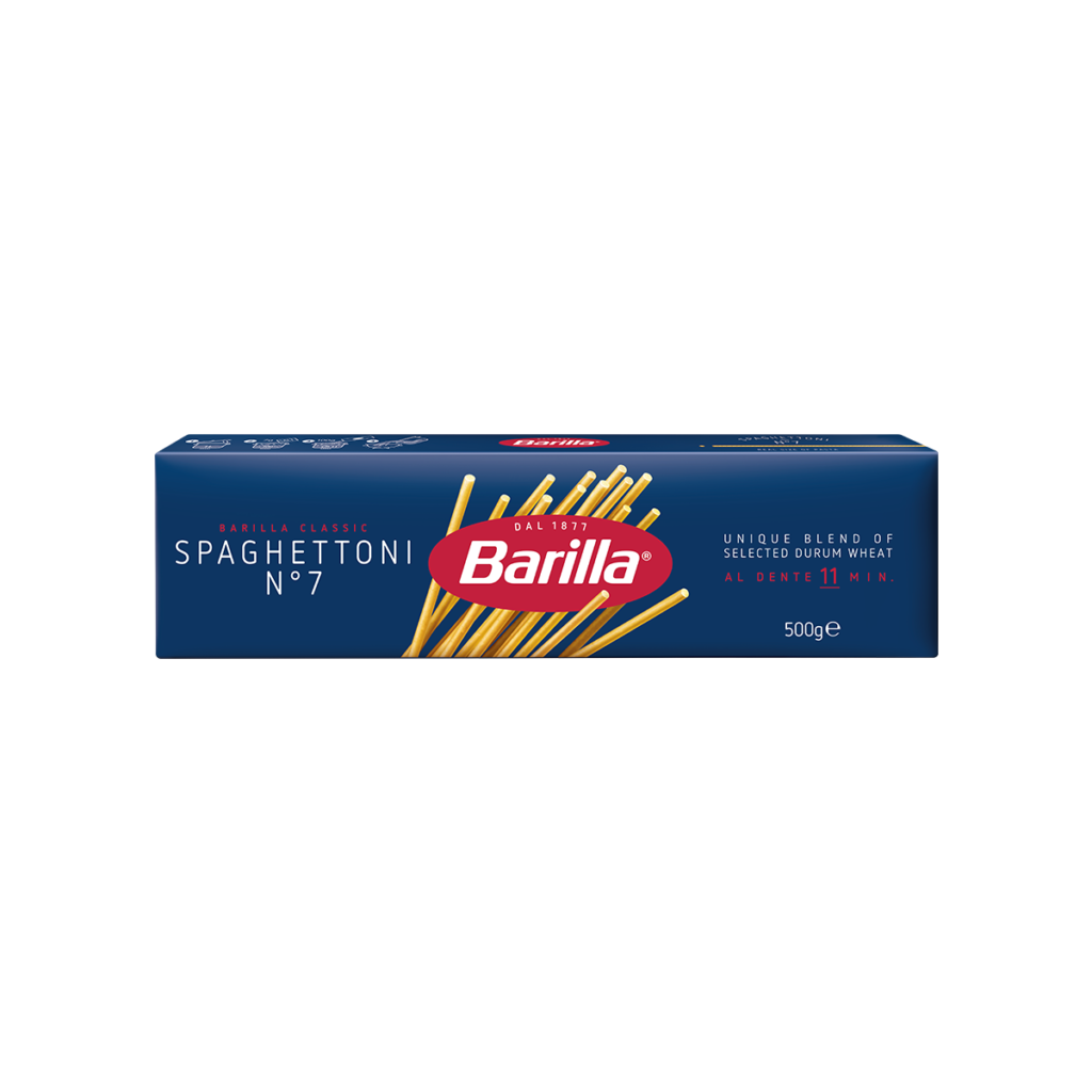 BARILLA Spaghetti Integrale Whole Wheat 500g – Federated Distributors, Inc.