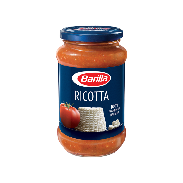 BARILLA Olive Pasta Sauce with Italian Tomato 400g – Federated ...