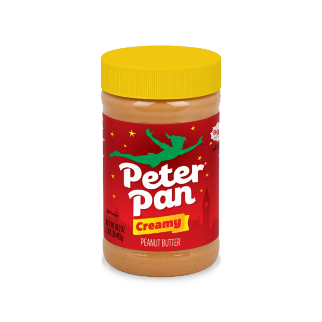 PETER PAN PB – Creamy – Federated Distributors, Inc.