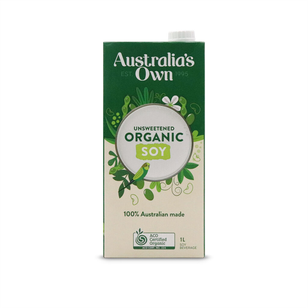 AUSTRALIA’S OWN Full Cream Protein Milk 1L – Federated Distributors, Inc.